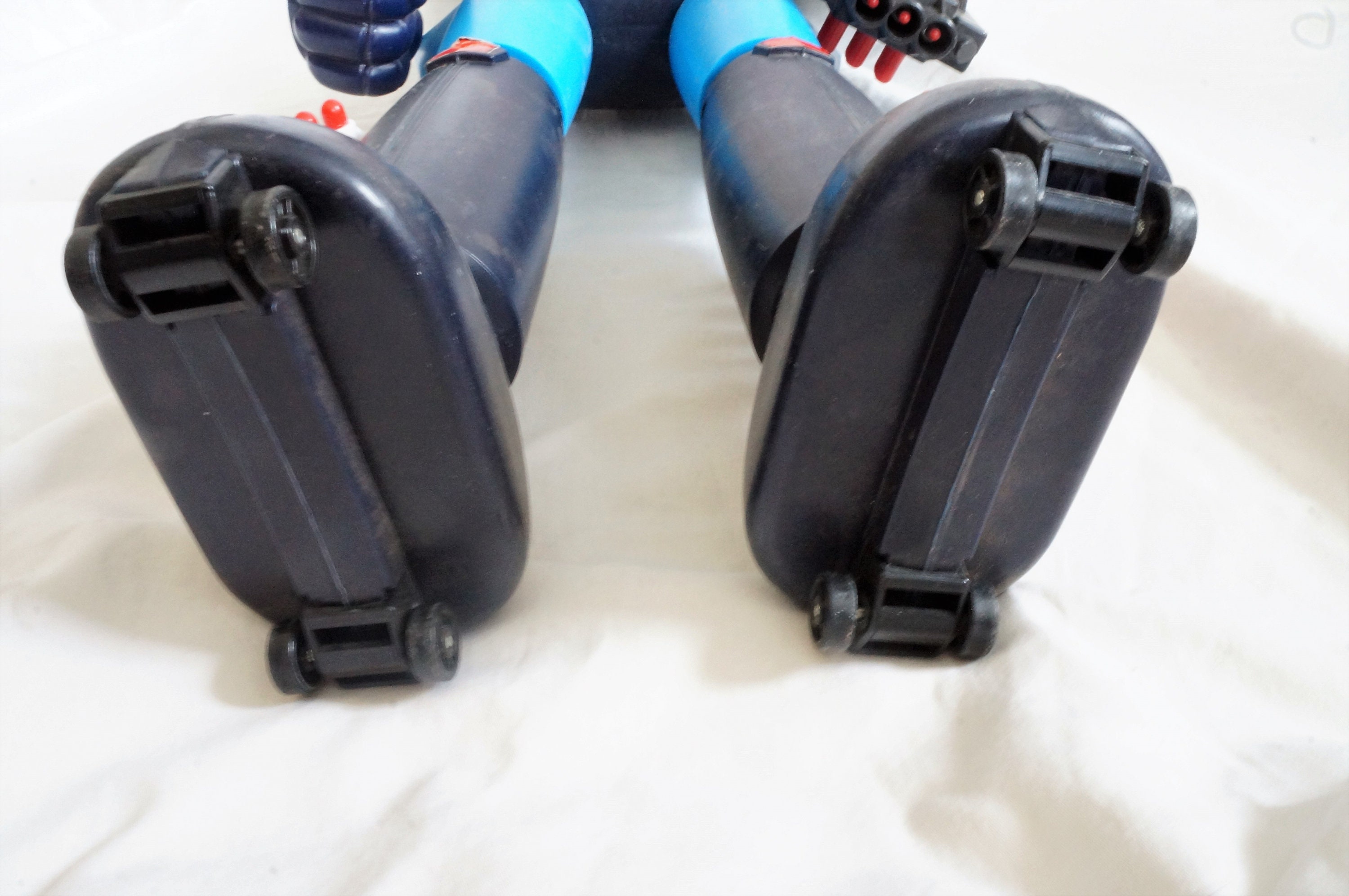 24 1970s Jumbo Machinder Great Mazinger Z Shogun Warrior from Japan Complete with all rockets, 2 ...