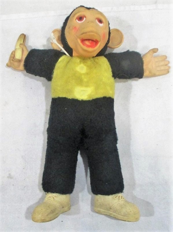 Vintage Howdy Doody Zippy Zip the Chimp