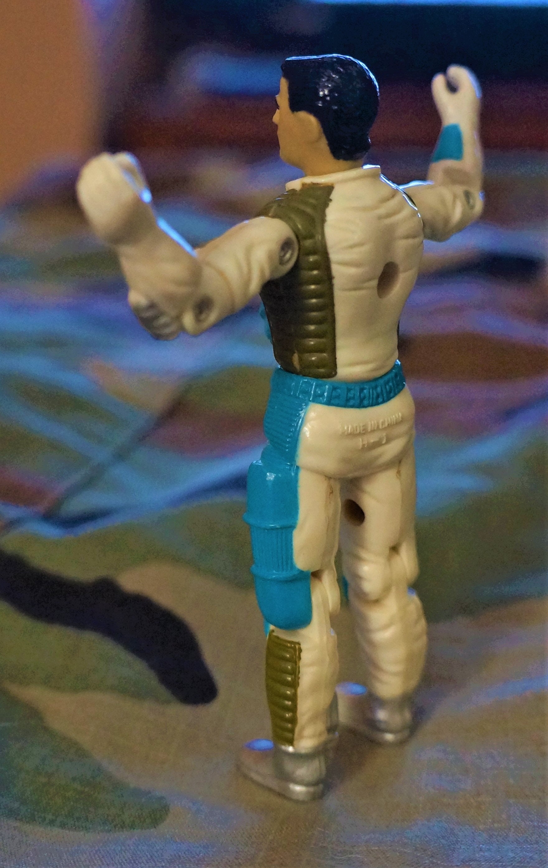 1989 Hasbro GI Joe Countdown ARAH