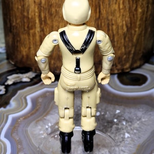1983 Hasbro GI Joe Grunt, Falcon Glider Pilot, Complete, Tight, Sharp ...