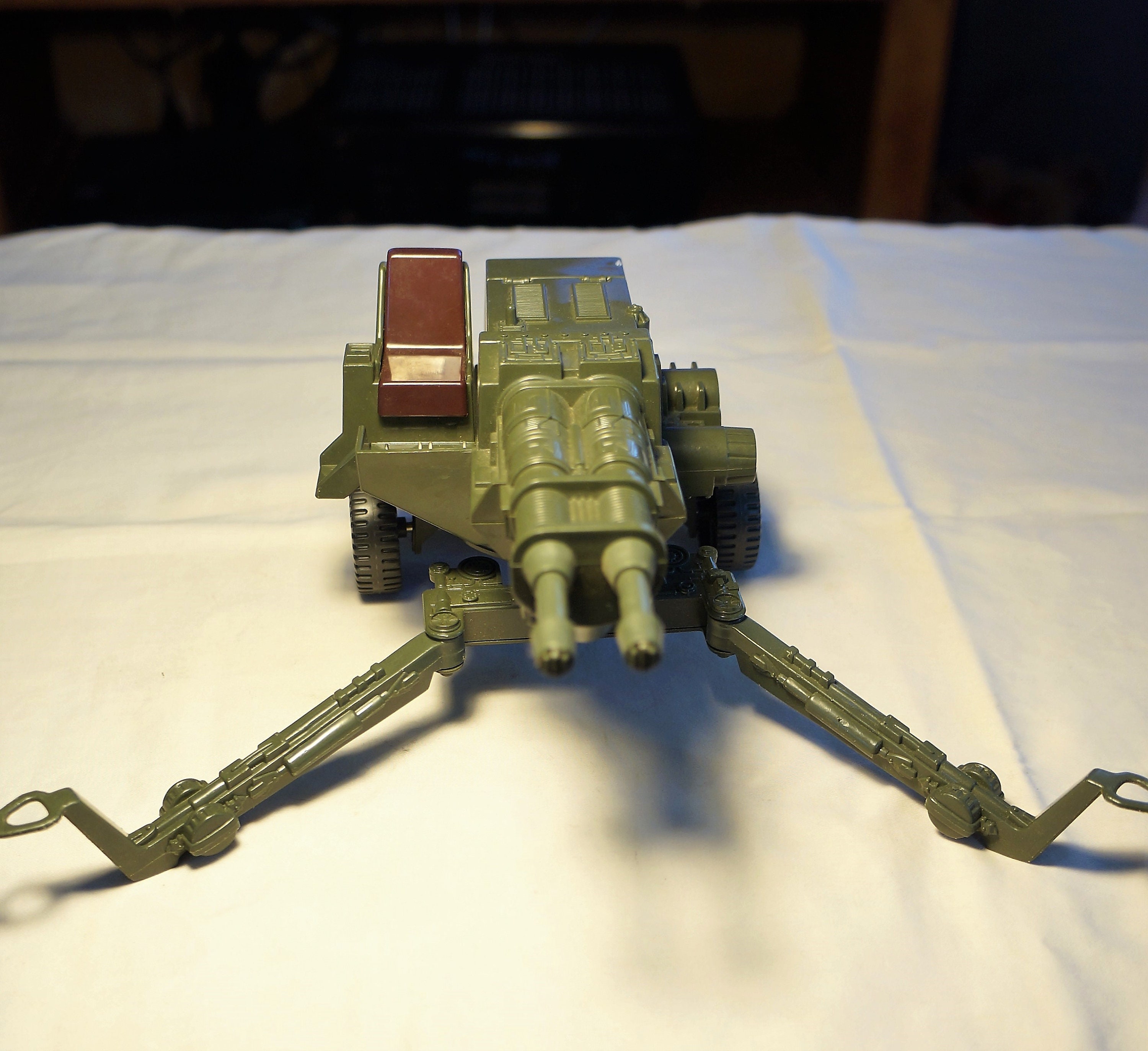 1982 GI Joe ARAH HAL, Hasbro A Real American Hero