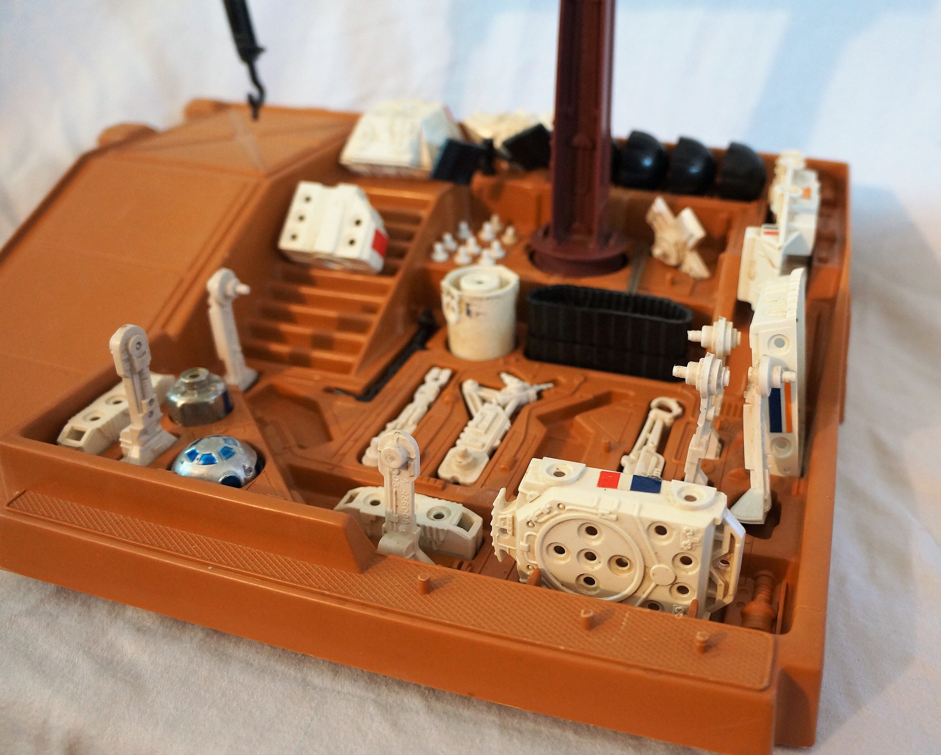 Kenner Droid Factory 1979 Star Wars Near Complete Third-Leg Artoo