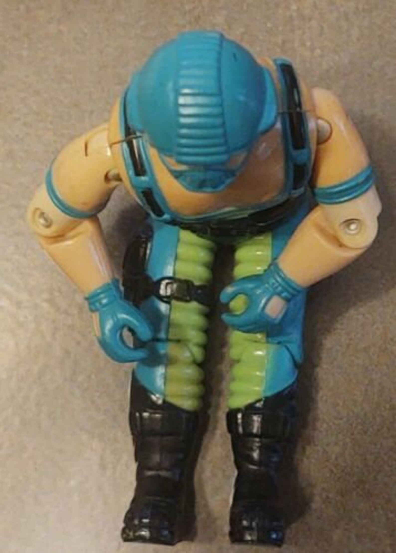 VARIANT 1984 Hasbro GI Joe Water Moccasin Complete Cobra ARAH - Etsy
