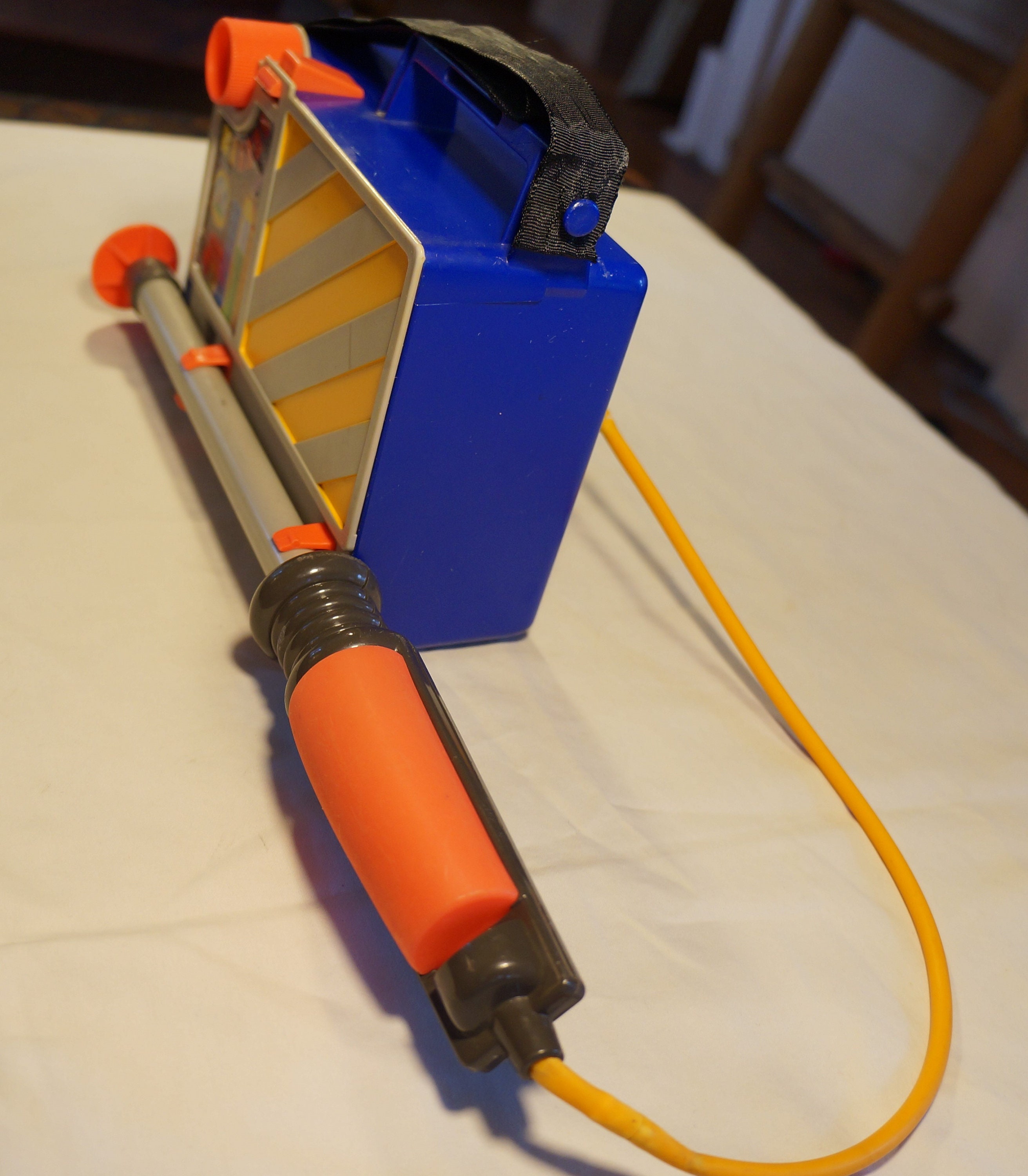 Reserved for Dave Kenner Real Ghostbusters Ghost Nabber, 1990, Last of ...