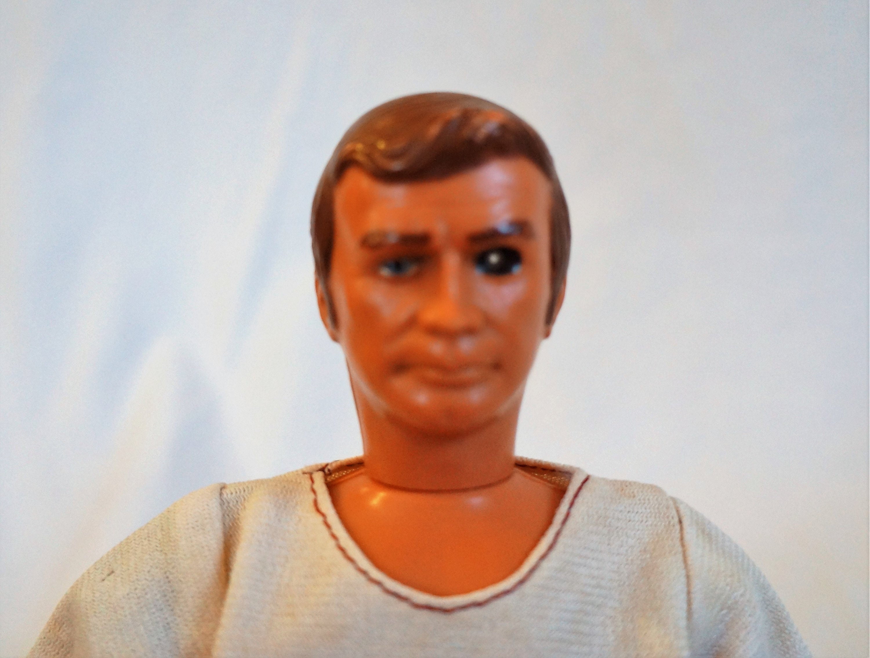 Kenner Six Million Dollar Man V.2, Colonel Steve Austin, Bionic Man ...