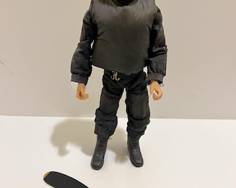Vintage GI Joe Canadian Mountie, Hasbro Palitoy Action Man - Etsy