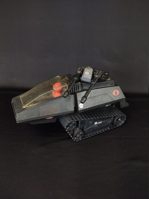 1983 Gi Joe Tank