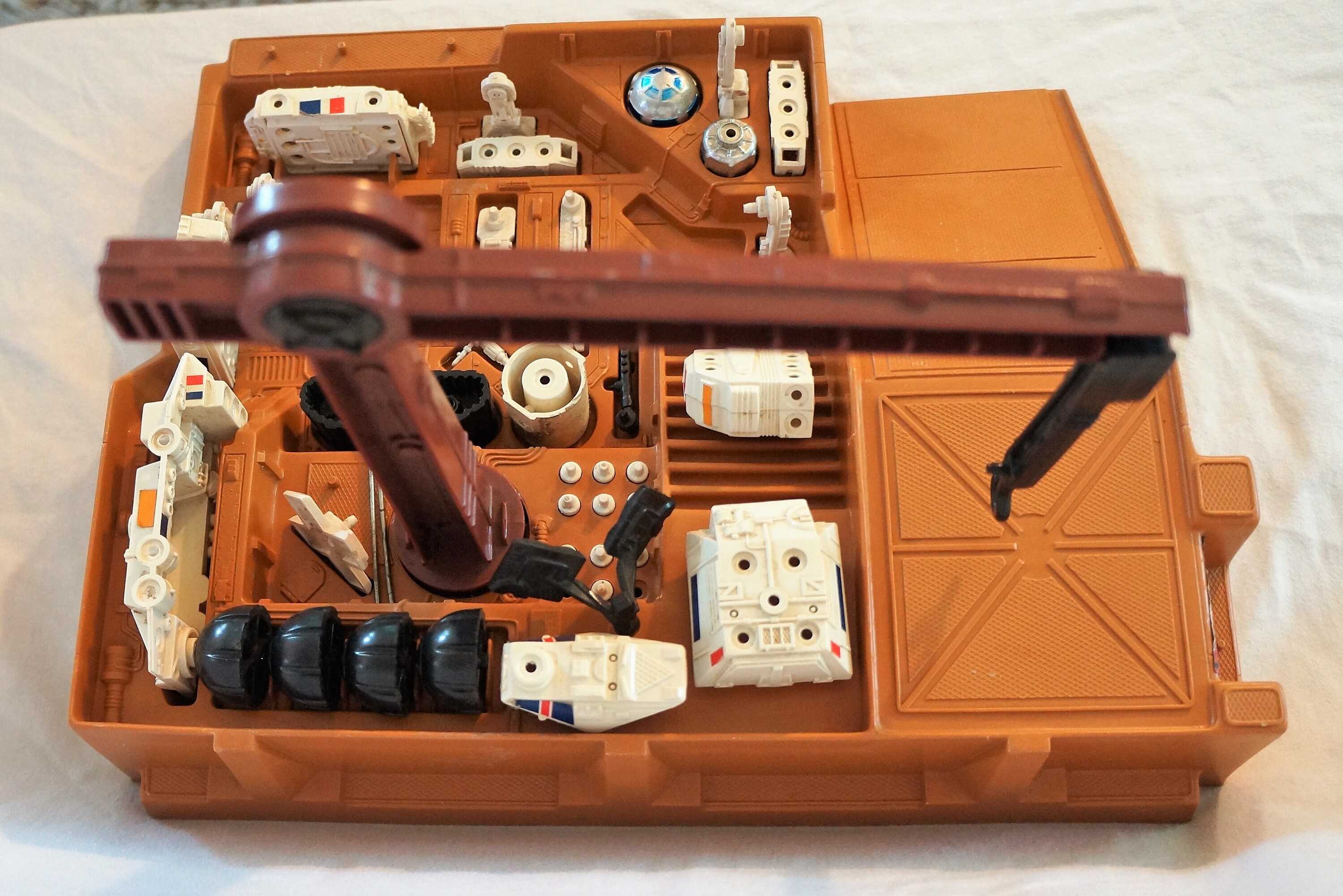 Kenner Droid Factory 1979 Star Wars Near Complete Third-Leg Artoo