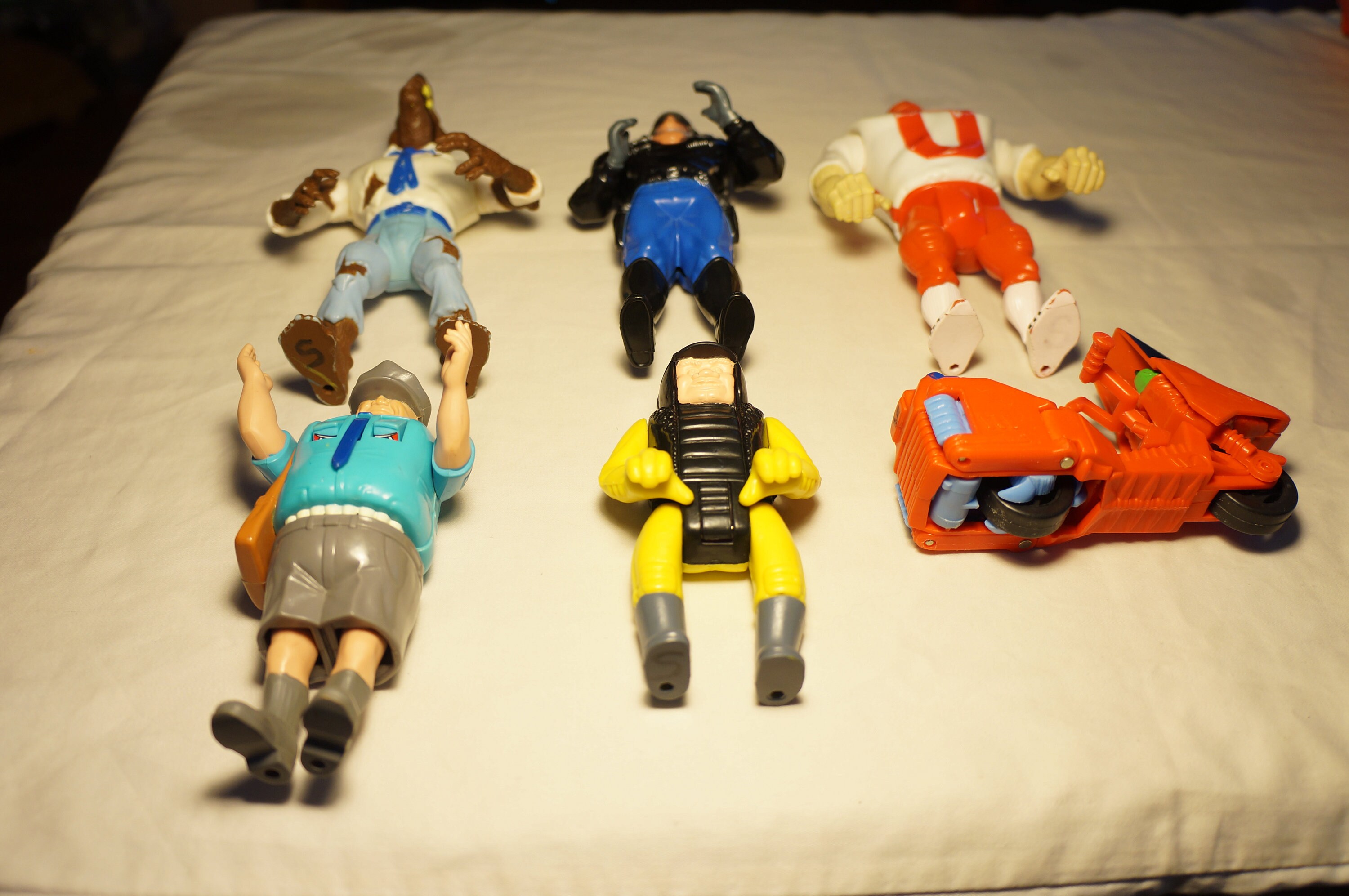 Real Ghostbusters Haunted Humans, Haunted Vehicles, and Monsters, Your ...