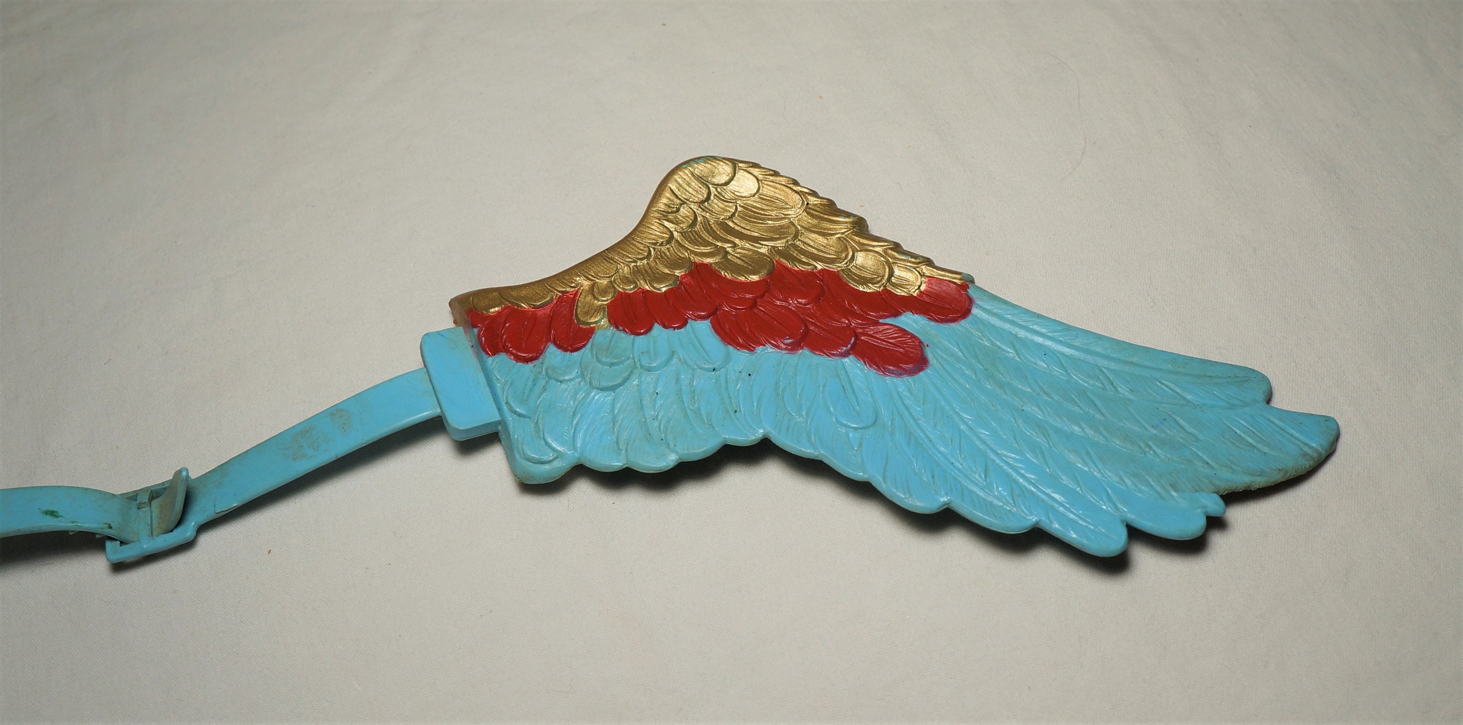 Vintage She-Ra Horse Accessories, Wings for Arrow, Brush and Comb for ...