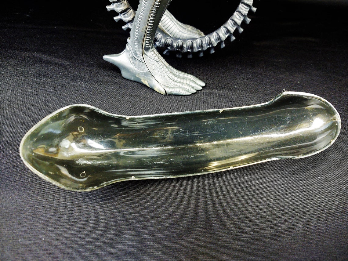 Vintage 1979 Kenner Alien Xenomorph Big Chap Complete in Box - Etsy