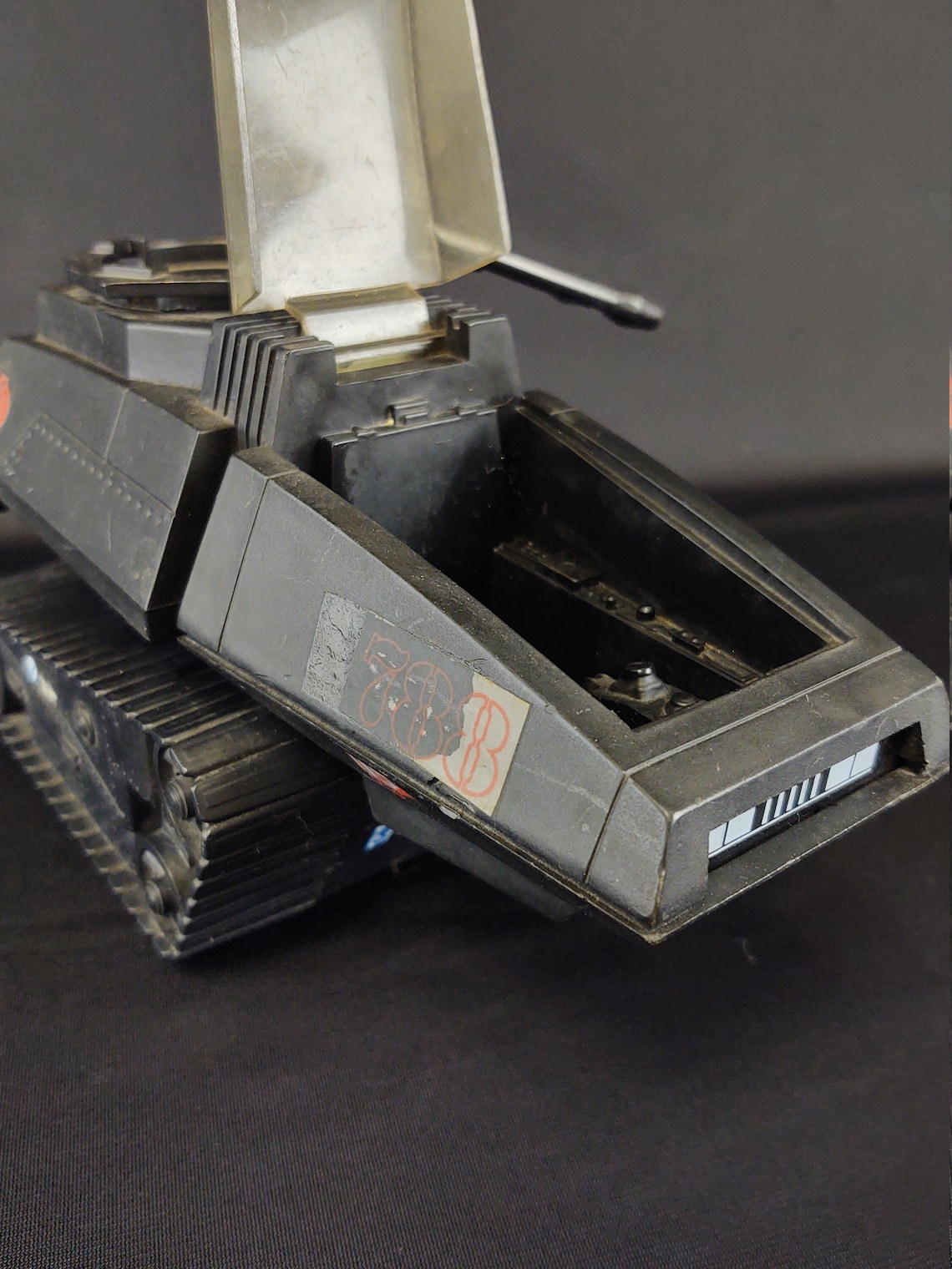 1983 Early Retail Hasbro GI Joe HISS Tank Complete With | Etsy