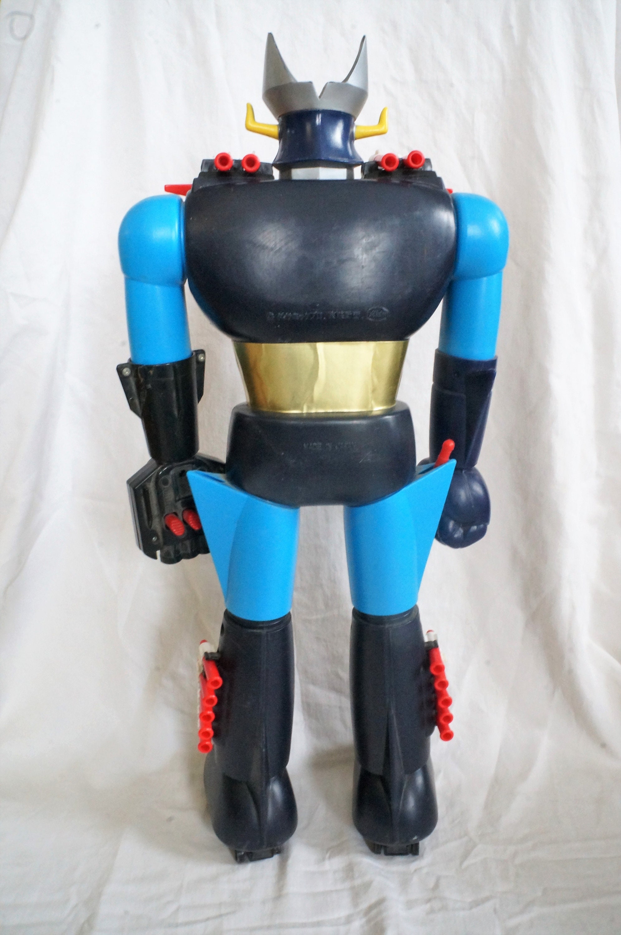 24 1970s Jumbo Machinder Great Mazinger Z Shogun Warrior from Japan ...