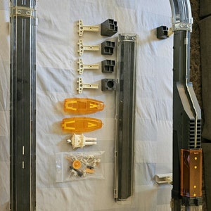 1979 Mego Micronauts Rocket Tubes Playset, Working in Original Box! - Etsy