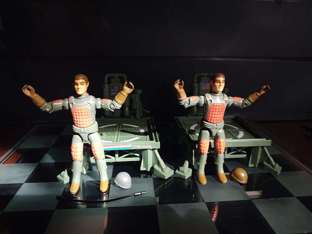 GI Joe 1982 Flash With JUMP, Your Choice, ARAH, Hasbro - Etsy