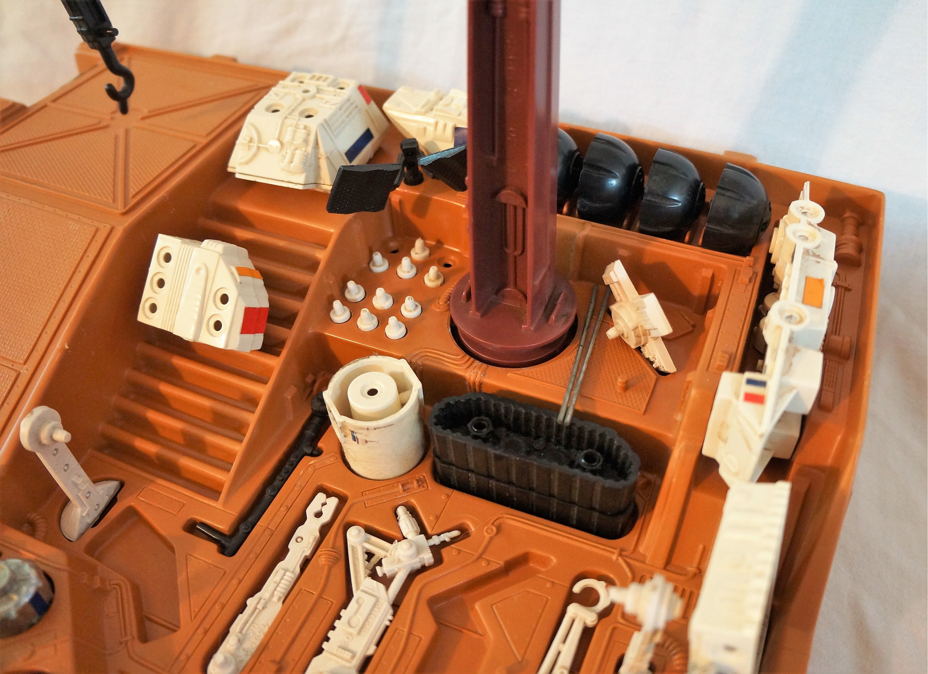 Kenner Droid Factory 1979 Star Wars Near Complete Third-Leg Artoo