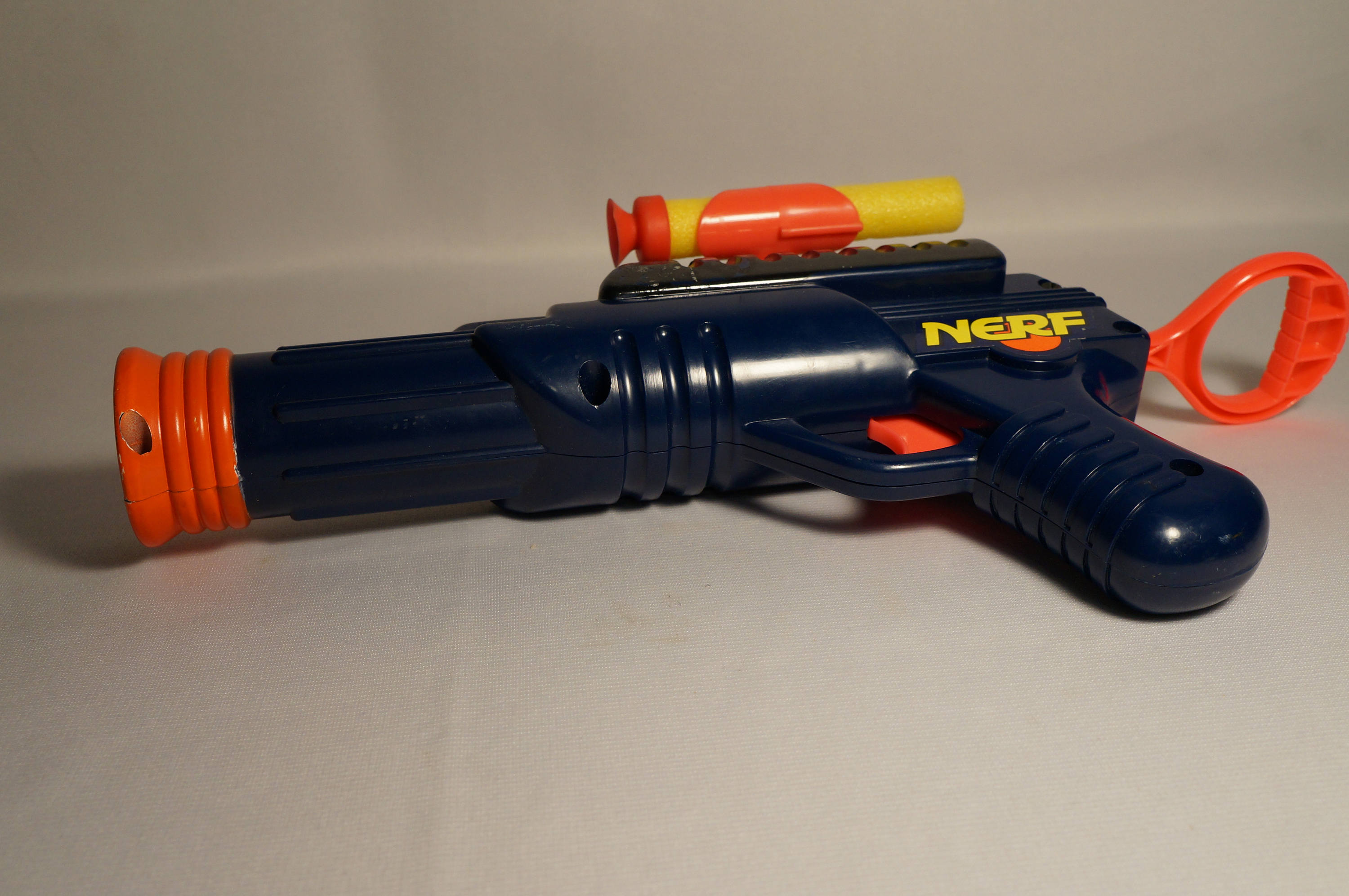 1993 NERF Sharpshooter With Original Darts 1993 NERF Sharpshooter With Original Darts