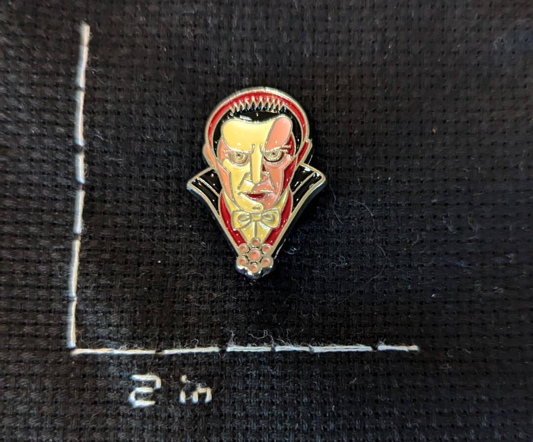 Old Hollywood Horror Movie Needle Minders - Etsy