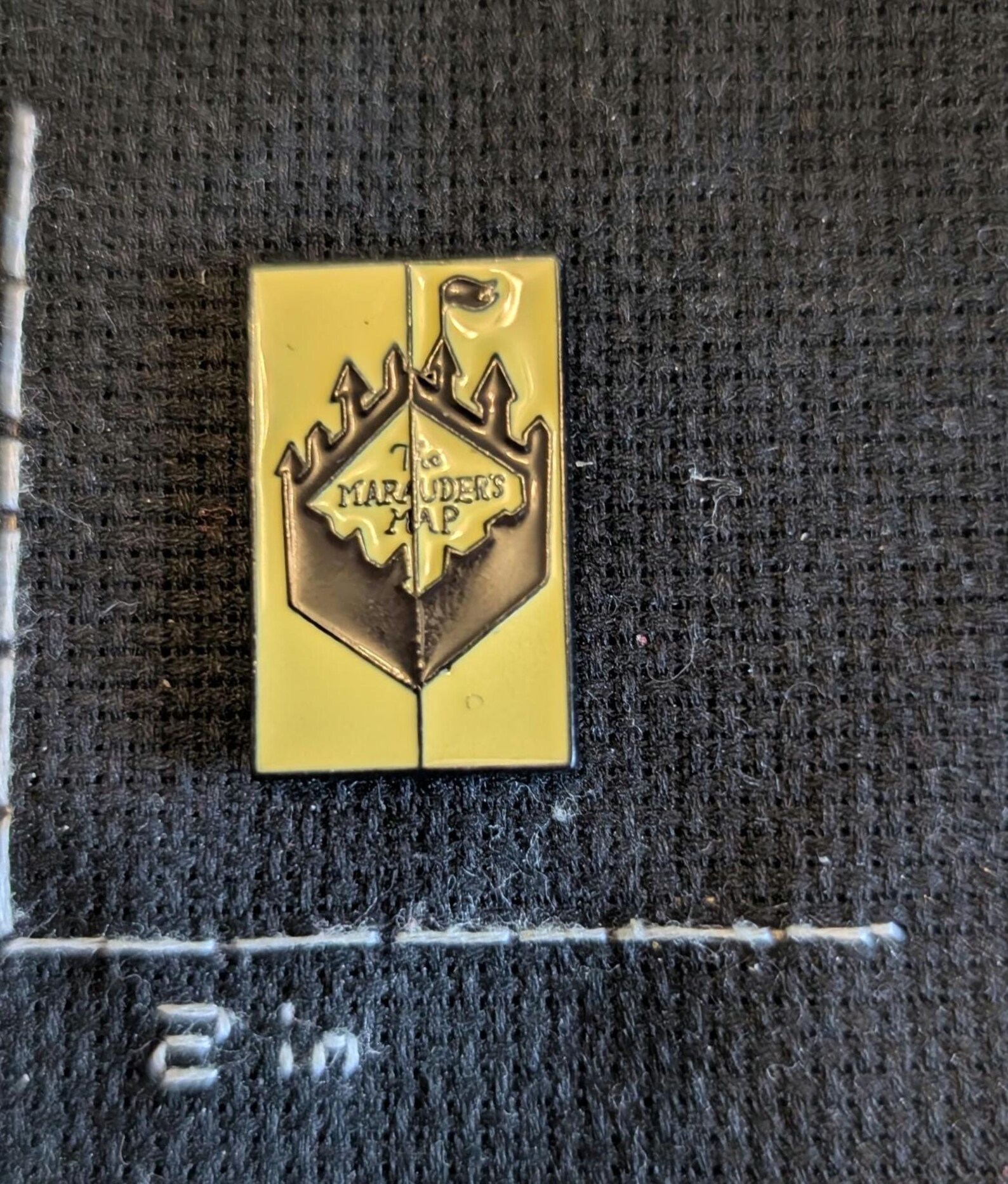 Harry Potter Books and Maps Needle Minders - Etsy