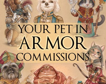 Pet armor | Etsy