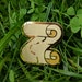 Journey June Enamel Pin With Pocket Prompts - Etsy
