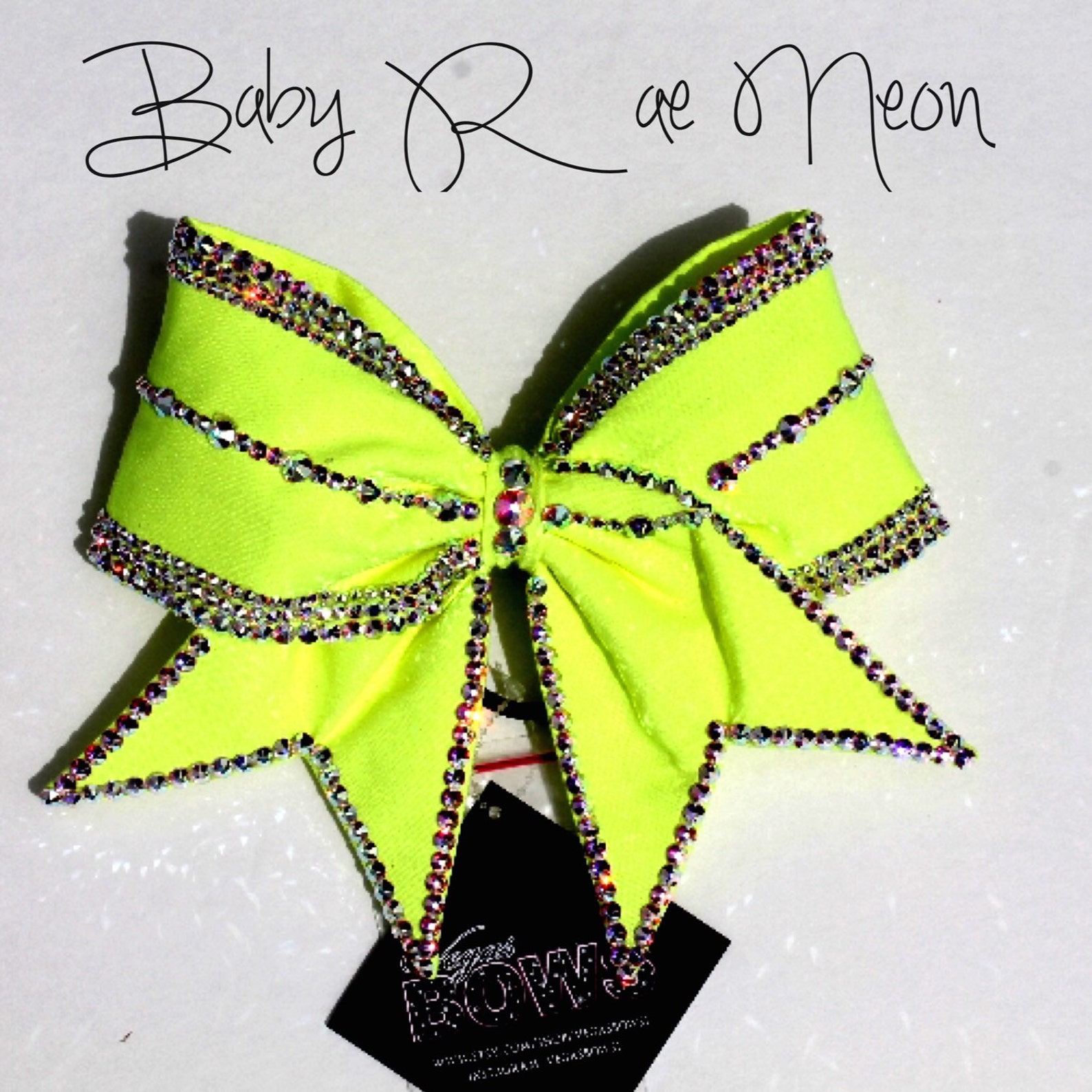 Baby Rae Bow - Etsy
