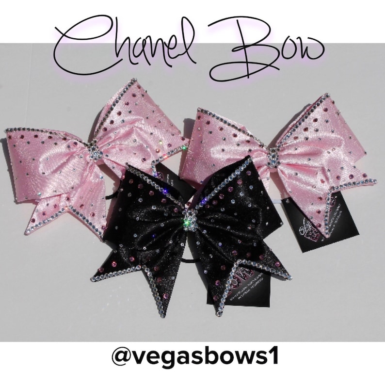 Chanel Bow - Etsy
