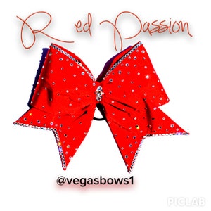 Red Passion - Etsy