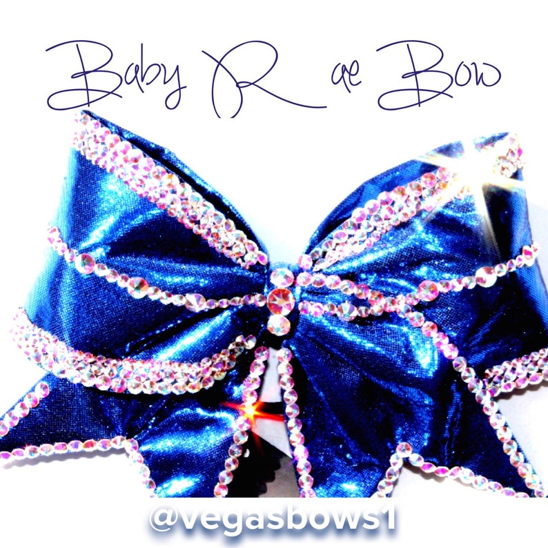 Baby Rae Bow - Etsy