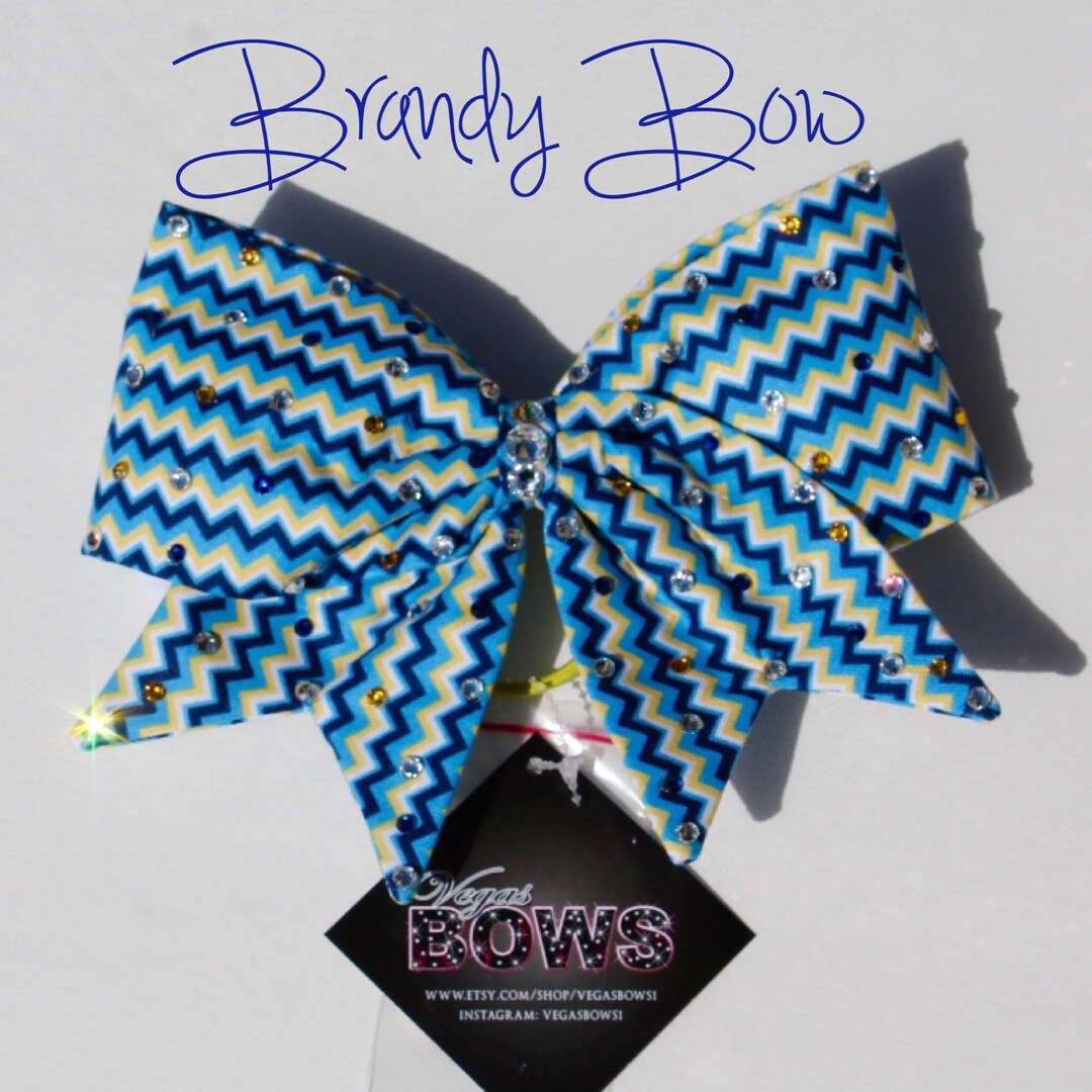 Brandy Bow - Etsy