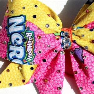 Nerds Bow - Etsy