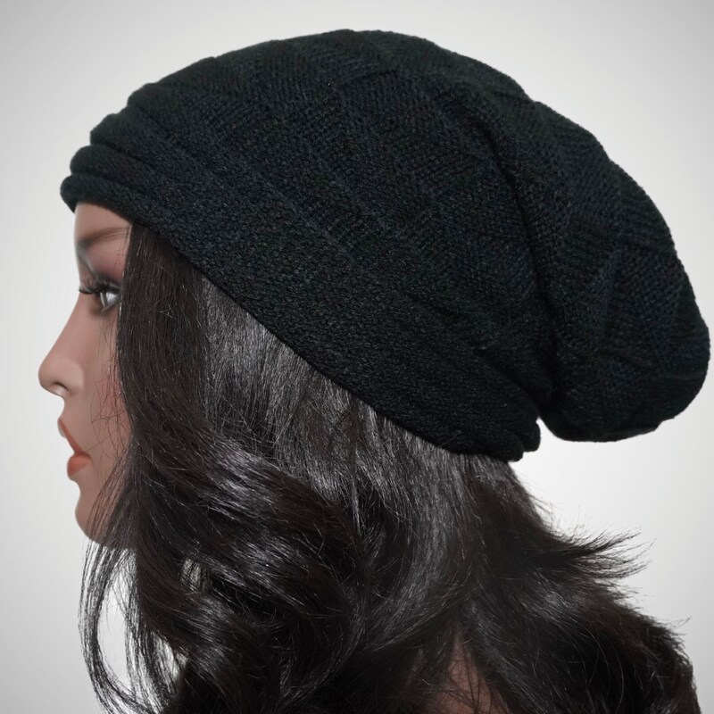 Silk Lined Beanie - Etsy