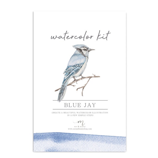 Bird Watercolor - Etsy
