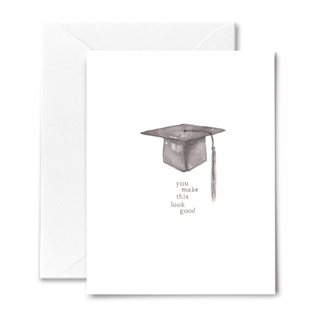 Graduation - You Make This Look Good - Cap - Etsy