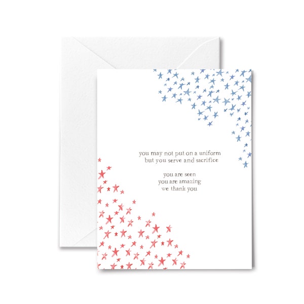 Military Card - Etsy
