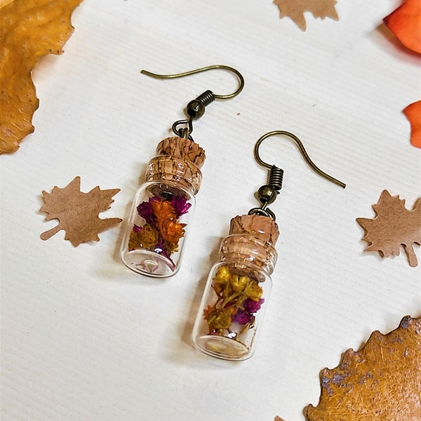 Autumn Earrings - Etsy