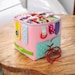 Big Dementia Box, Dementia Activities, Alzheimer Fidget Blankets ...