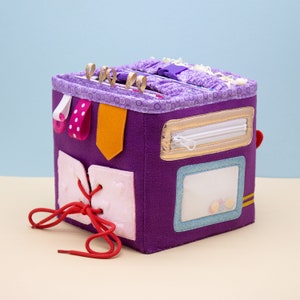 Big Dementia Box, Dementia Activities, Alzheimer Fidget Blankets ...