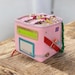 Big Dementia Box, Dementia Activities, Alzheimer Fidget Blankets ...