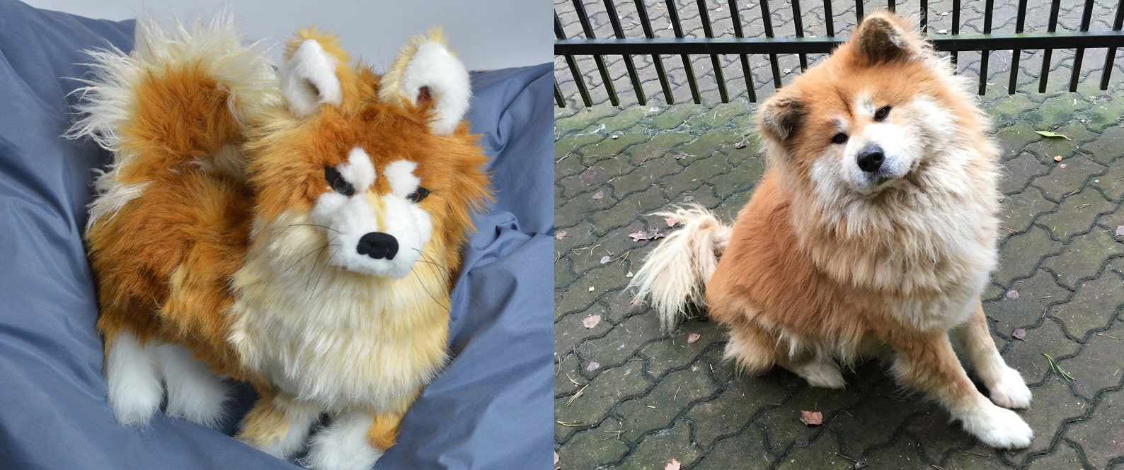 Custom Cat Portrait Soft Toy Cat Replica TO ORDER - Etsy