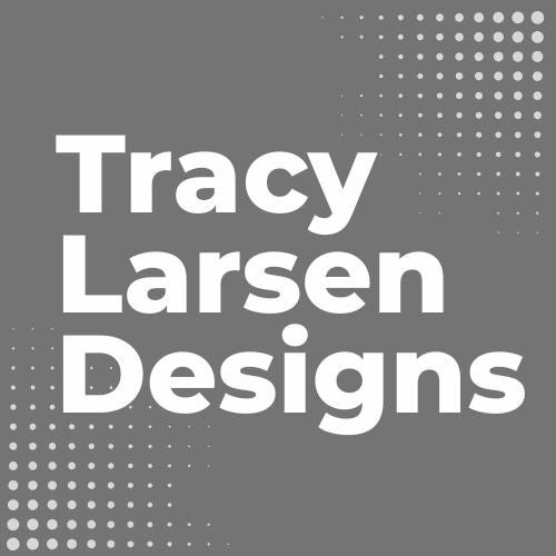 TracyLarsenDesigns - Etsy