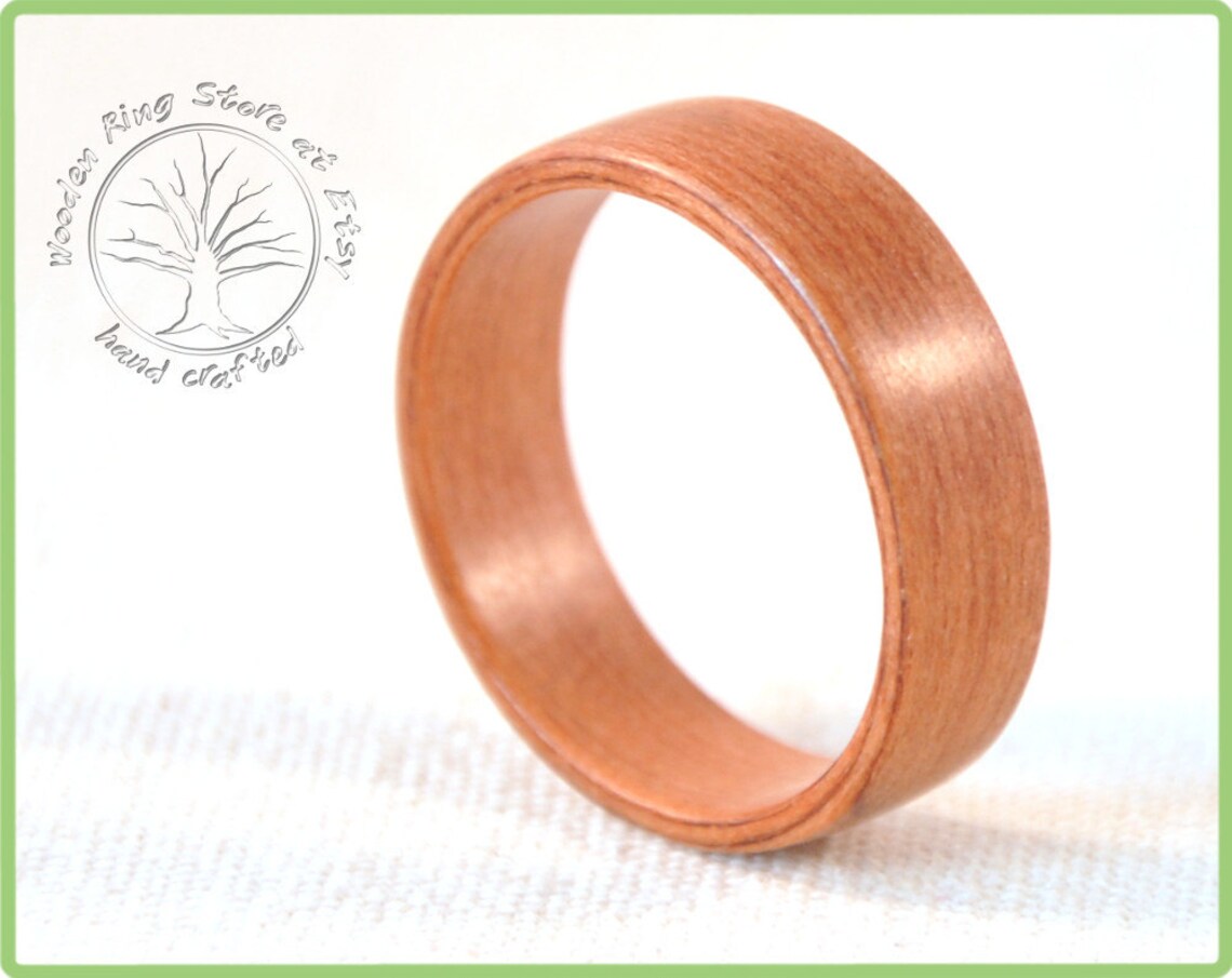 Wood Ring, Wood Rings, Bentwood Ring, Bentwood Rings, Wood Band, Wooden ...