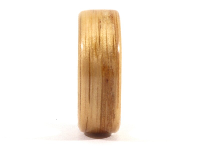 Oak Wooden Ring, Wood Ring, Tree Ring. Engagement Ring, Wedding Ring ...
