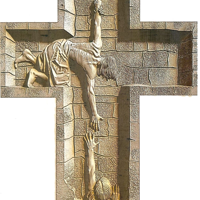 Thunder Cross - Etsy