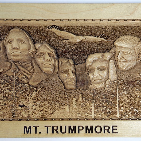 Mount Rushmore Svg - Etsy