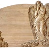 Digital Engraving File -jesus Cross Well 3D Illusion File for Wood ...