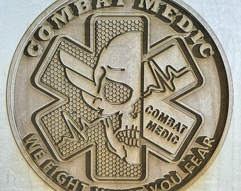 Tactical Medic Symbols