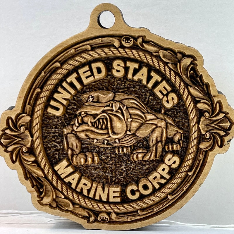 Usmc Svg - Etsy