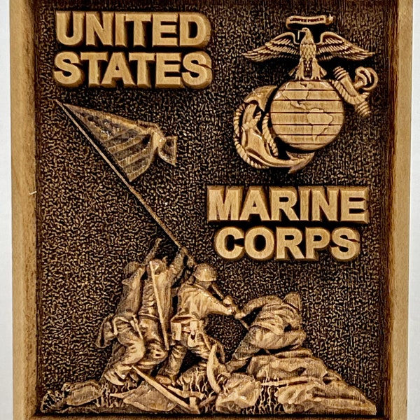 Marine Corps Stl - Etsy