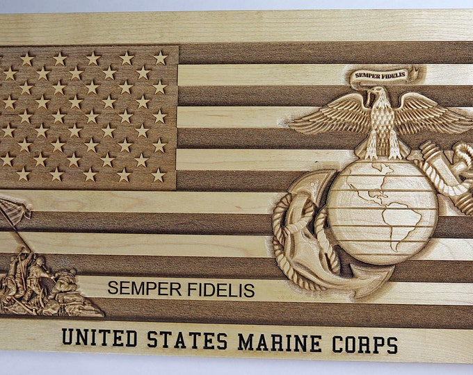 USMC MCMAP PLAQUE - Etsy